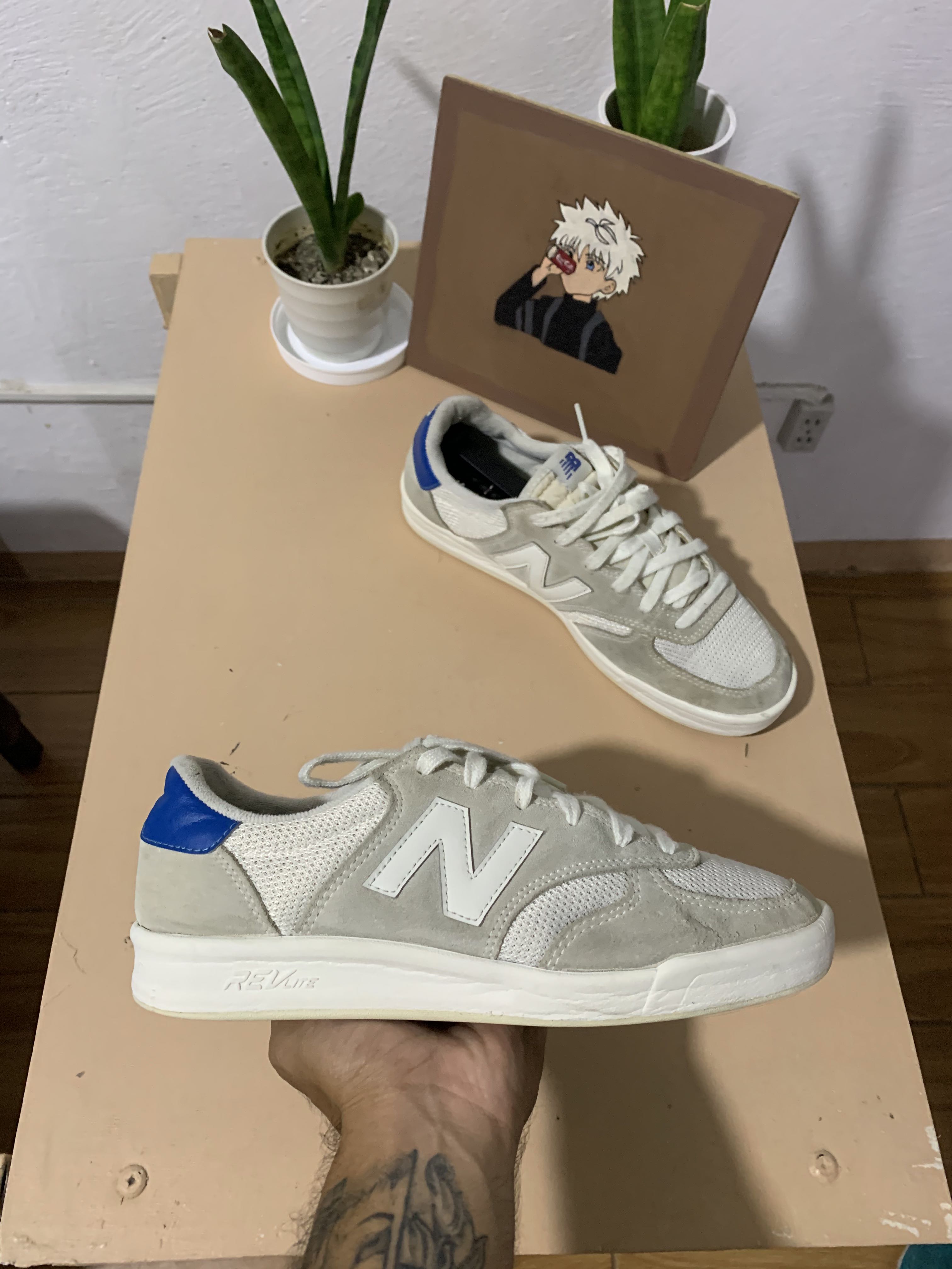 New balance 300, Men's Fashion, Footwear, Sneakers on Carousell