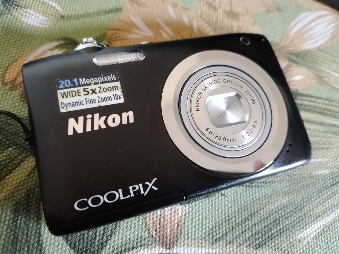 NIKON Coolpix, Photography, Cameras on Carousell