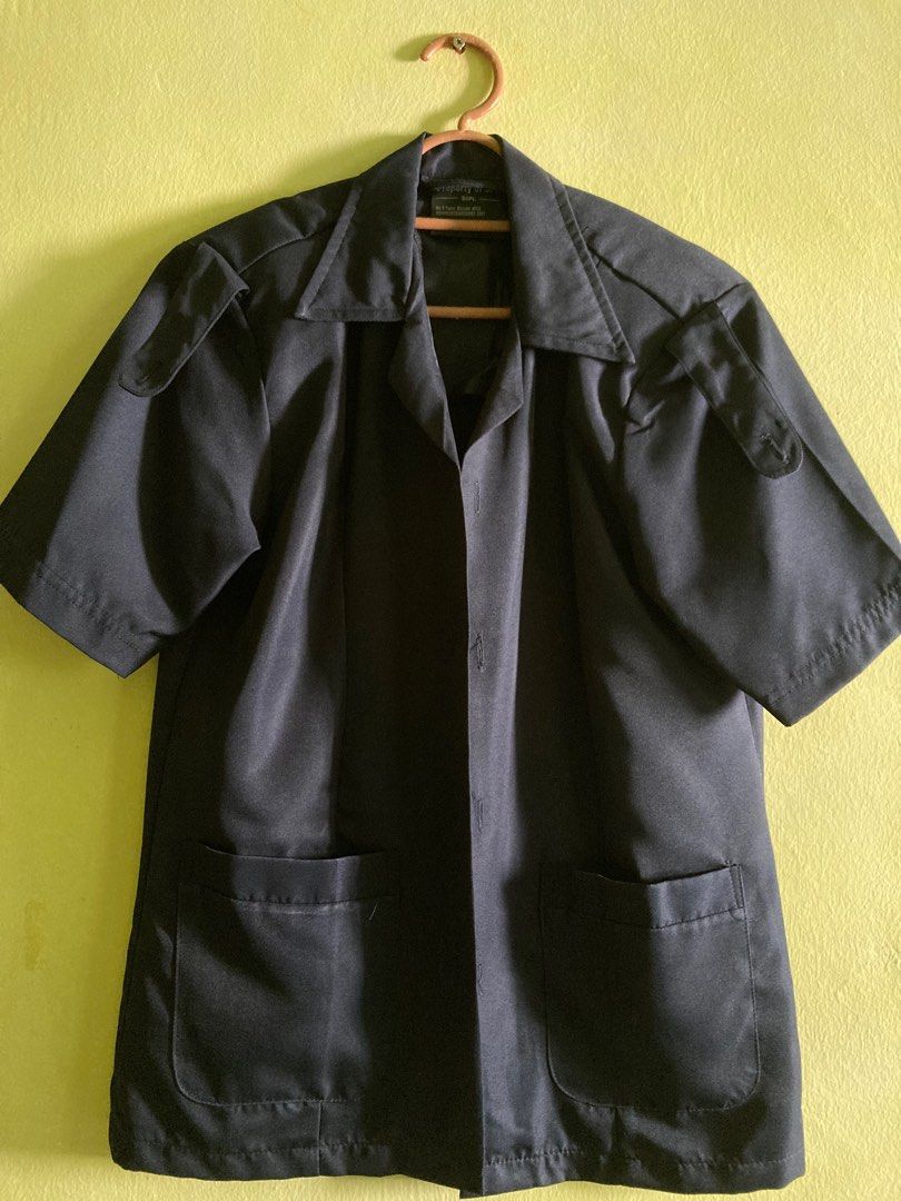 NPCC female uniform, Women's Fashion, Tops, Blouses on Carousell