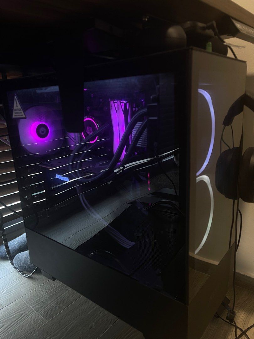 NZXT H510 Elite 2070 super custom PC, Computers & Tech, Desktops on ...