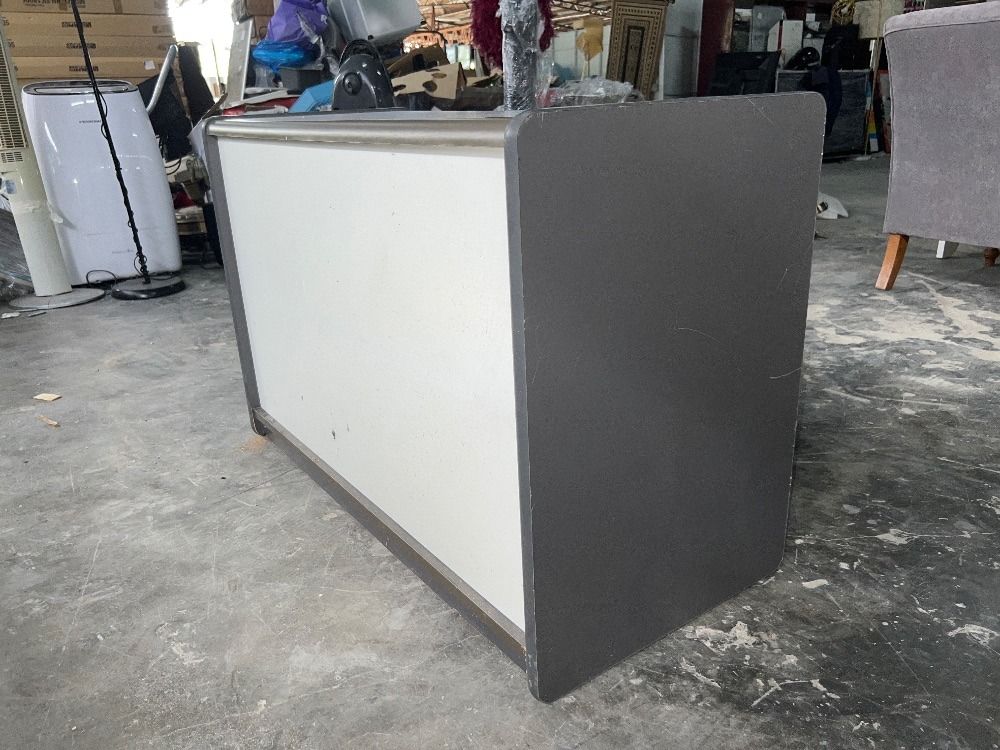 Office 2 Panel Sliding Door File Cabinet / Kabinet Fail Pintu Gelangsar ...