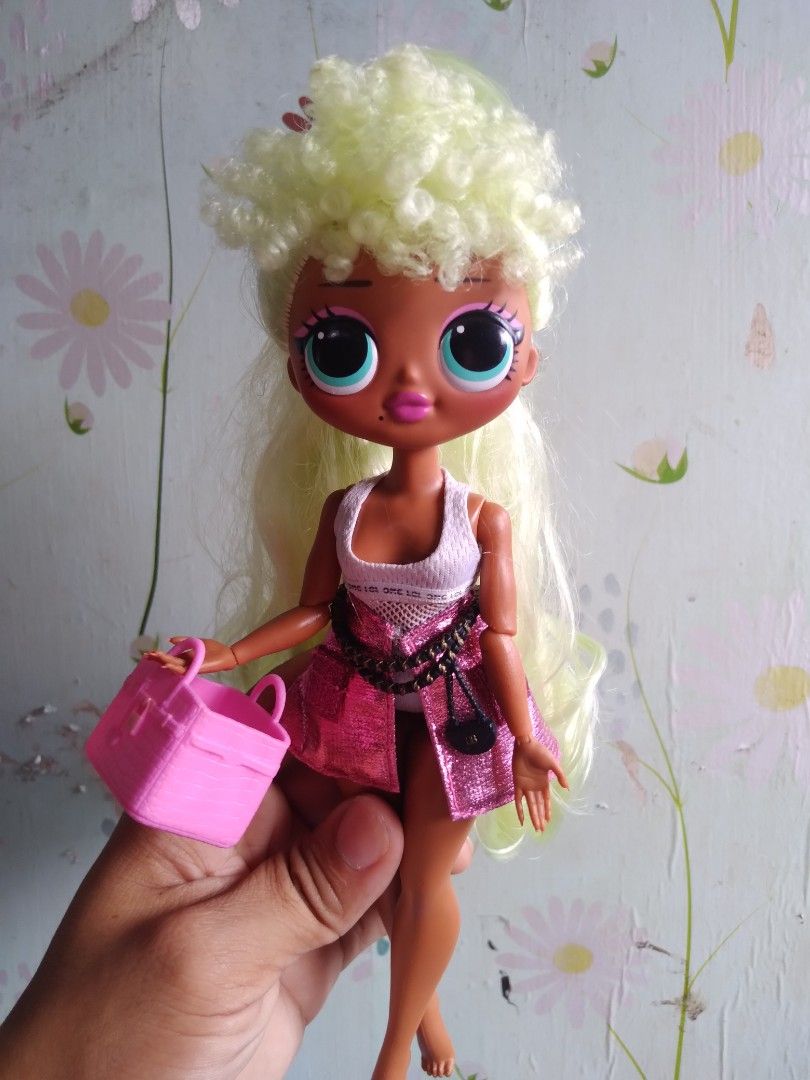 Omg lol doll, Hobbies & Toys, Toys & Games on Carousell