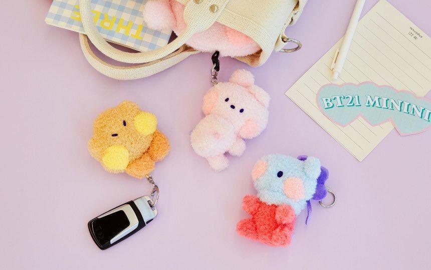BT21 Minini Plush Keyring | atelier-yuwa.ciao.jp BT21 Minini Plush Keyring | atelier-yuwa.ciao.jp