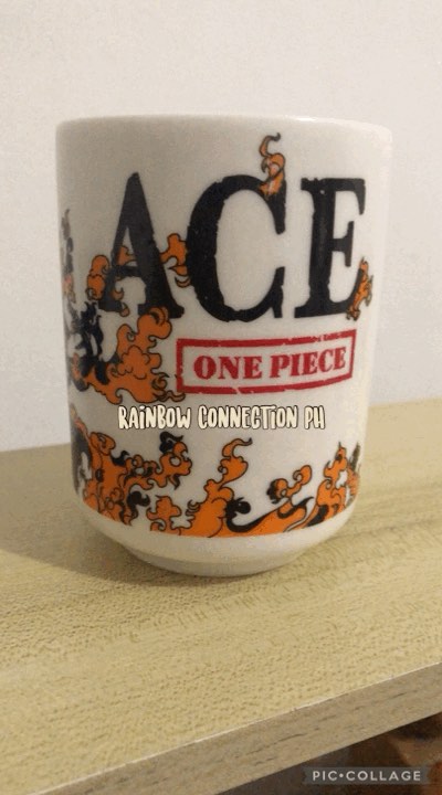 One Piece Anime ceramic cup, Furniture & Home Living, Kitchenware ...