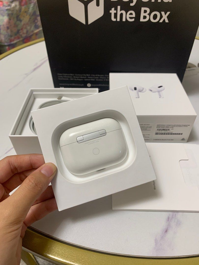 [ORIGINAL] Airpods Pro 2021, Audio, Earphones on Carousell