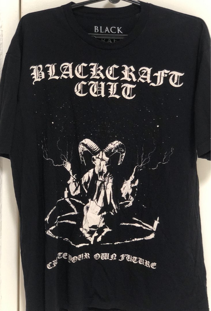 Original BlackCraft Tshirt from USA, Men's Fashion, Tops & Sets ...
