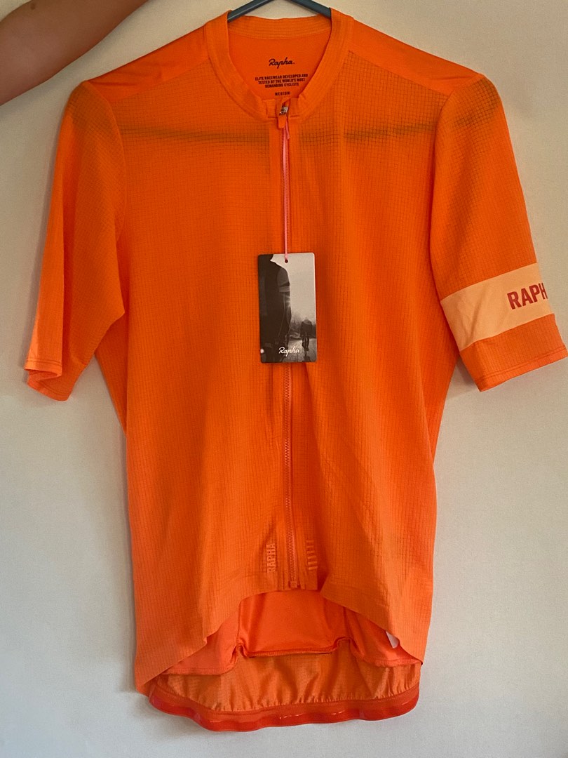 Original Brand New Rapha Cycling Jersey, Men's Fashion, Activewear on Carousell