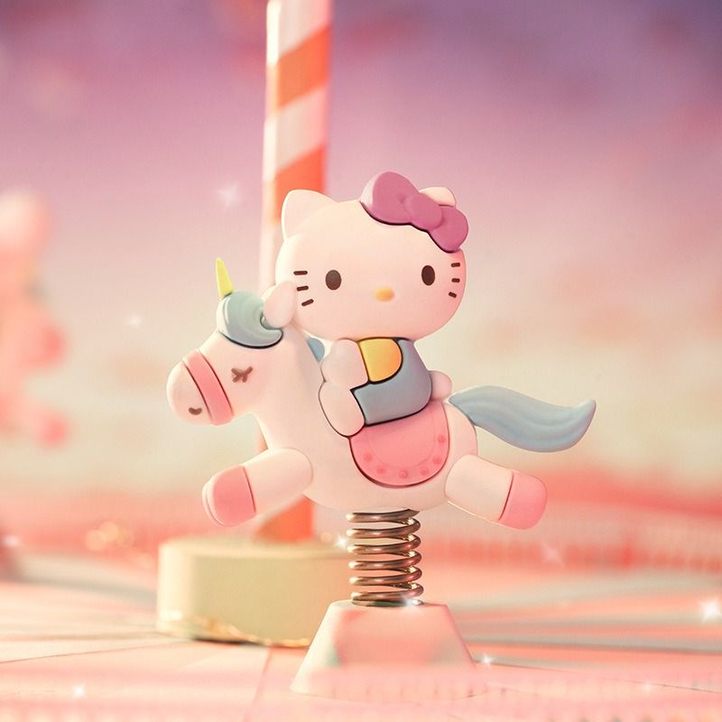 [Original] Hello Kitty Sanrio Official License Hello Kitty Blind Box ...