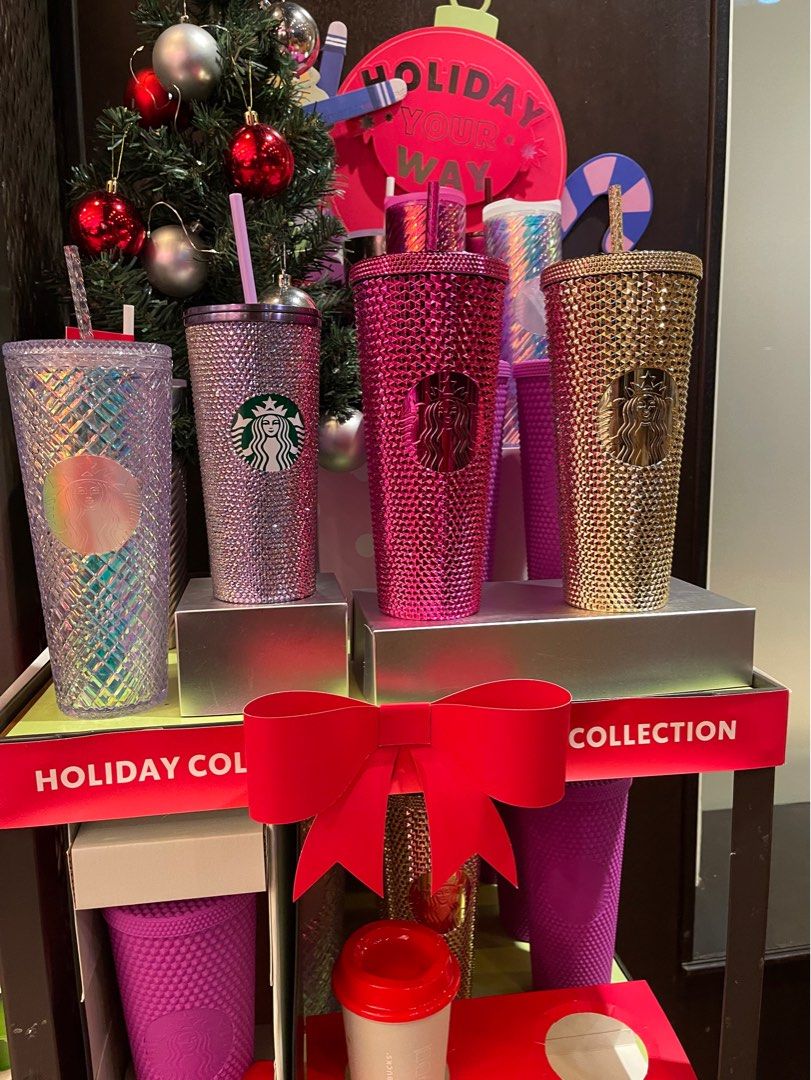 Original Starbucks 2022 Limited edition tumbler, Furniture & Home ...