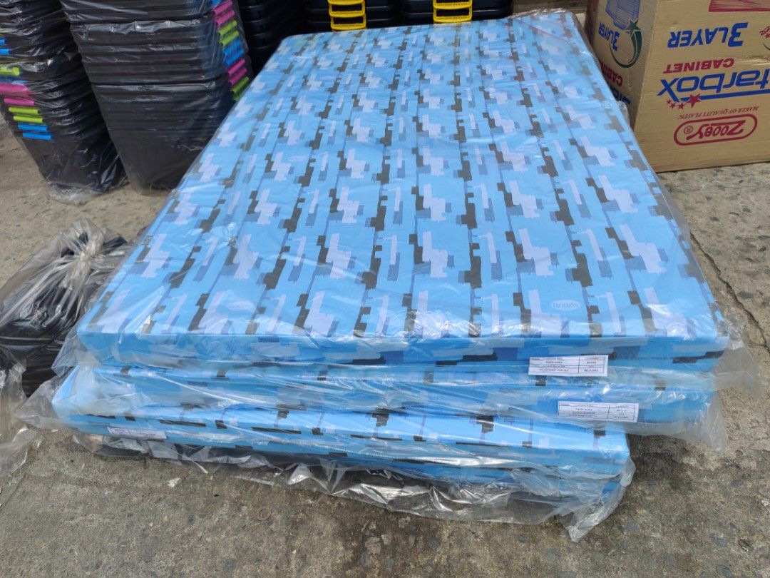 Original Uratex Foam, Furniture & Home Living, Furniture, Bed Frames ...