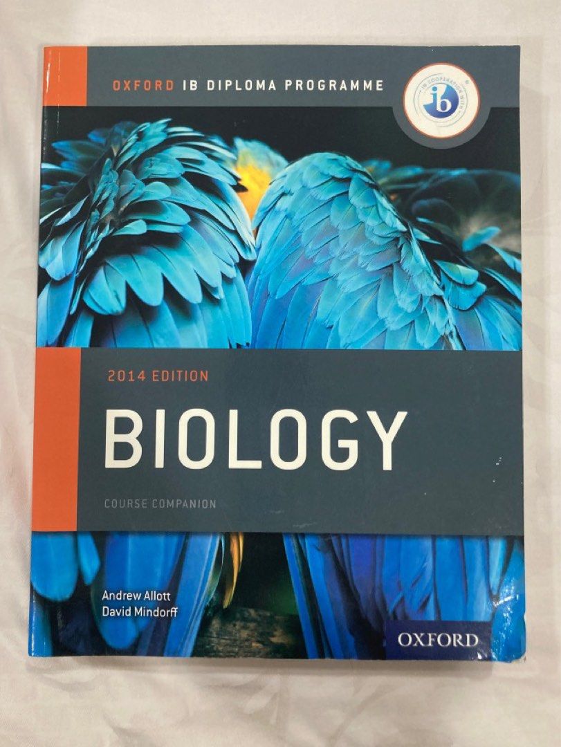 Oxford IBDP Biology Coursebook 2014 Edition, Hobbies & Toys, Books ...