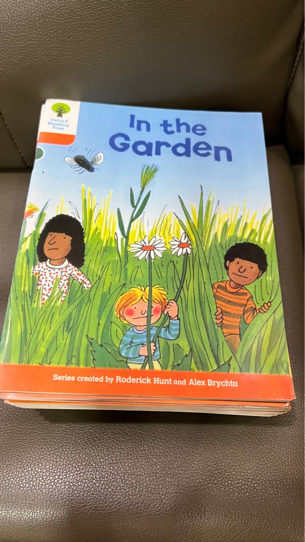 Oxford Reading Tree Stage 6, Hobbies & Toys, Books & Magazines ...