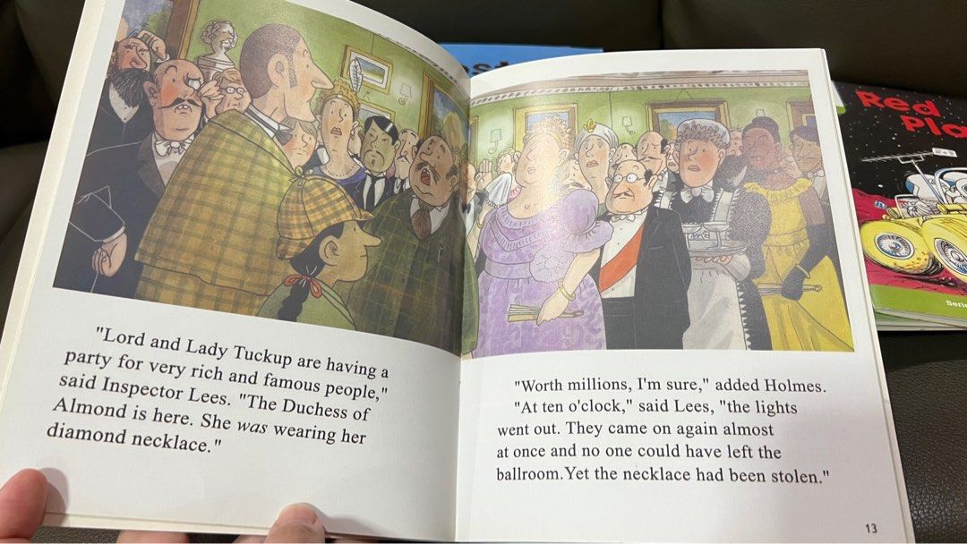 Oxford Reading Tree Stage 7, Hobbies & Toys, Books & Magazines ...