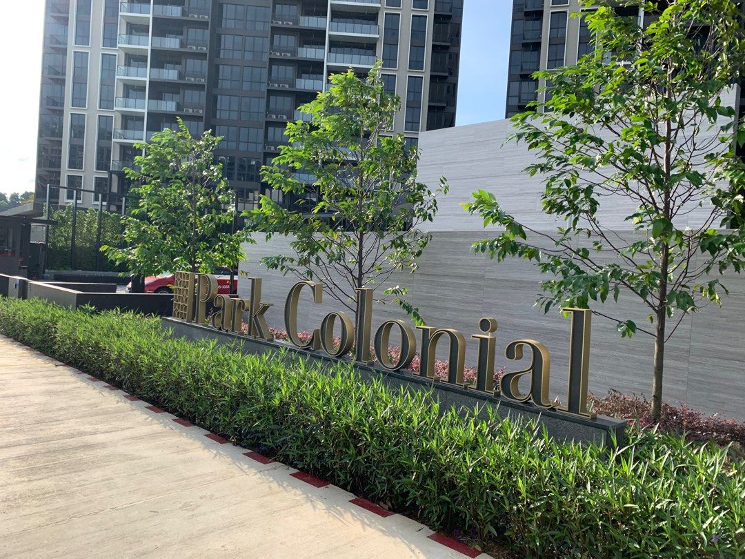 1 BR CONDO FOR SALE: Park Colonial (Right beside Woodleigh MRT and ...
