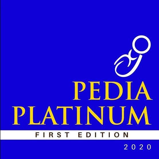 PEDIA PLATINUM with coil bind, Hobbies & Toys, Books & Magazines ...