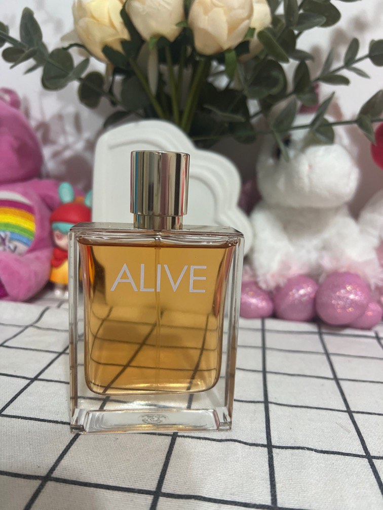 Perfume - ALIVE, Beauty & Personal Care, Fragrance & Deodorants on ...