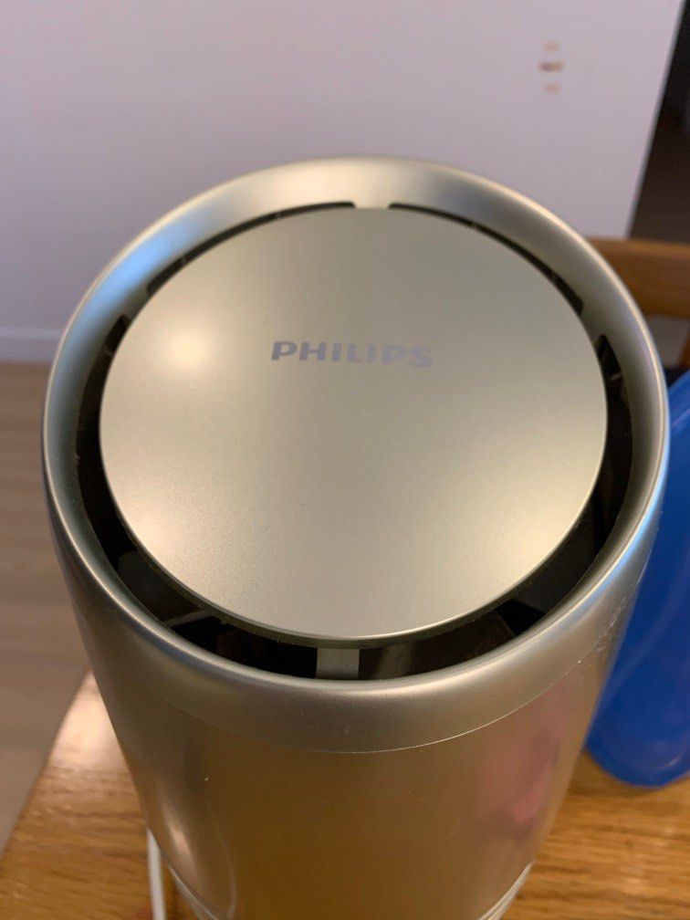 Philip humidifier With NanoCloud humidification technology, TV & Home ...