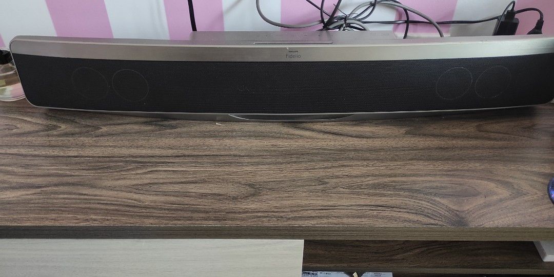 Phillips sound bar and blu-ray player, Audio, Soundbars, Speakers ...