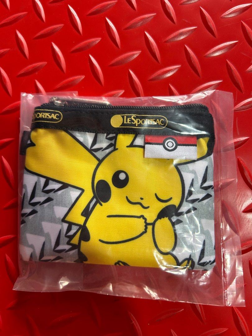 Pikachu pokemon coin pouch, Women's Fashion, Bags & Wallets, Purses ...