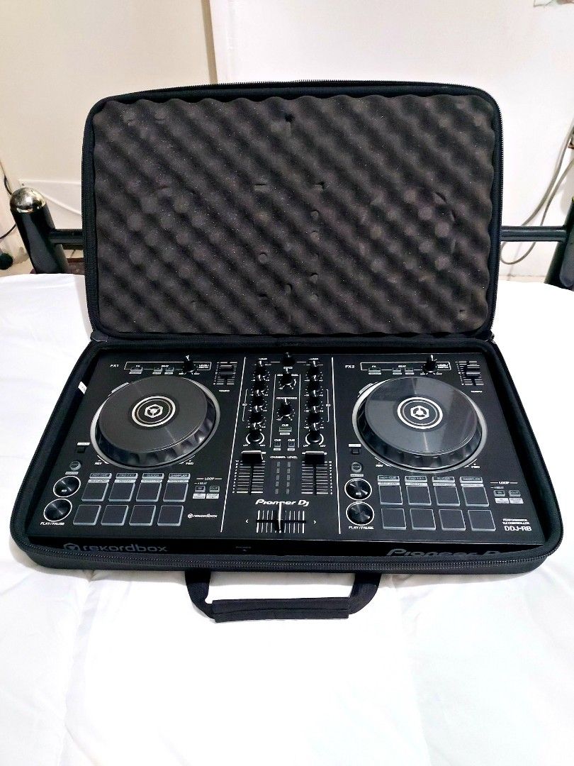 Pioneer DDJ RB with Rekordbox License, Audio, Other Audio Equipment on ...