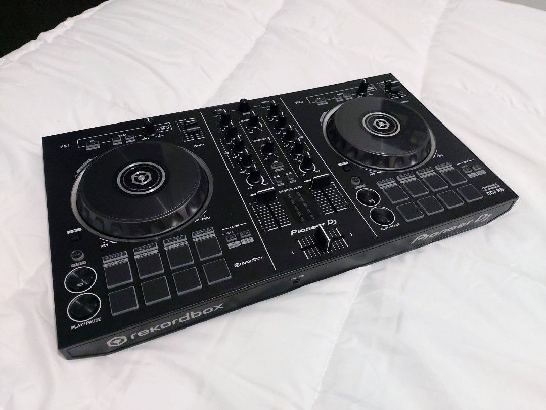 Pioneer DDJ RB with Rekordbox License, Audio, Other Audio Equipment on ...