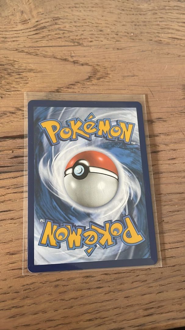 Pokemon Alolan Vulpix Rainbow Card, Hobbies & Toys, Toys & Games on ...