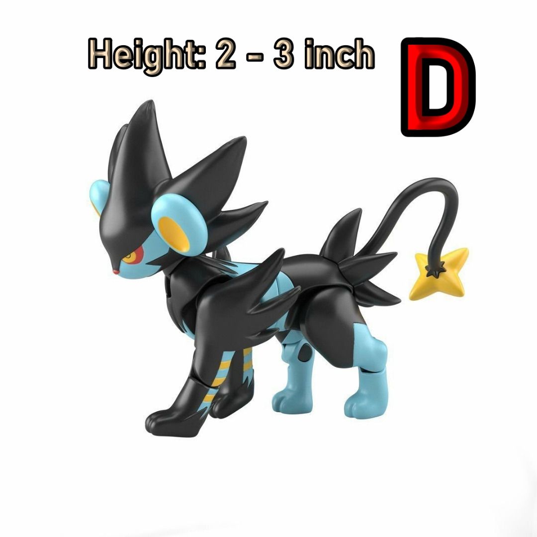 Celebi Evolution Chart