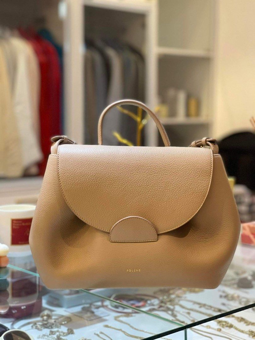 Polene Number One, Luxury, Bags & Wallets on Carousell