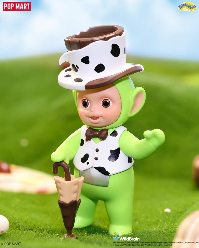 POP MART TELETUBBIES FANTASY CANDY WORLD SERIES Case of 12 Blind Boxes ...