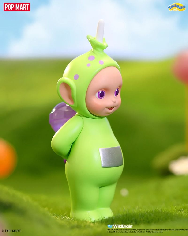 POP MART TELETUBBIES FANTASY CANDY WORLD SERIES Case of 12 Blind Boxes ...