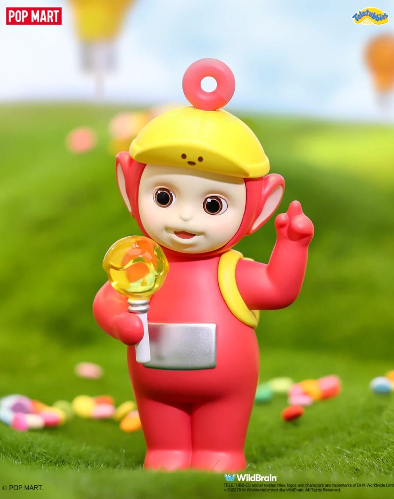POP MART TELETUBBIES FANTASY CANDY WORLD SERIES Case of 12 Blind Boxes ...