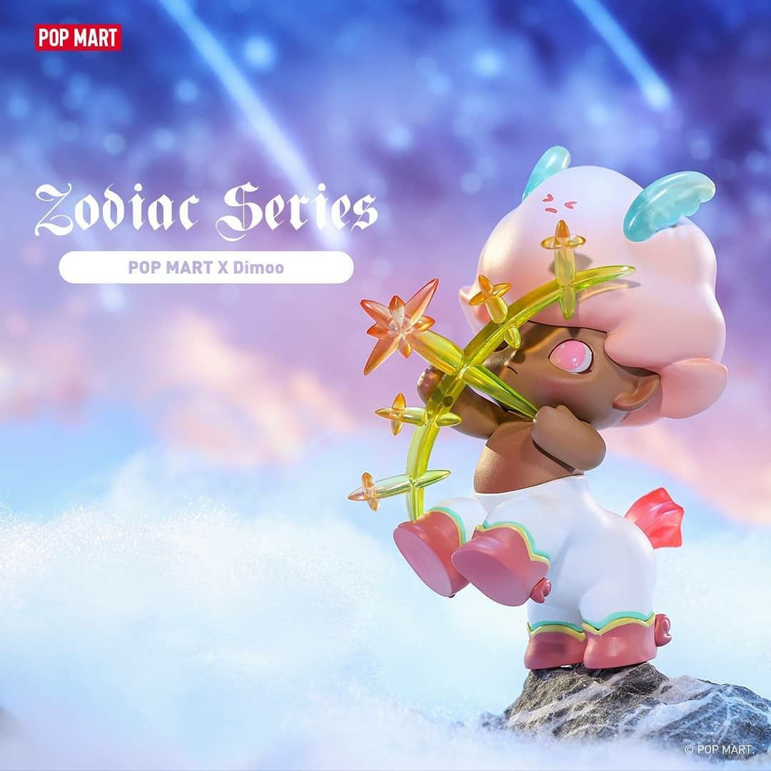 [POPMART] POPMART X DIMOO ZODIAC SERIES FULLSET AND INDIVIDUAL ...