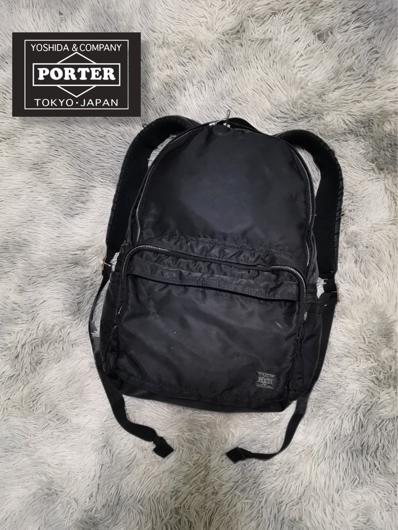 PORTER Tanker Backpack, Men's Fashion, Bags, Backpacks on Carousell