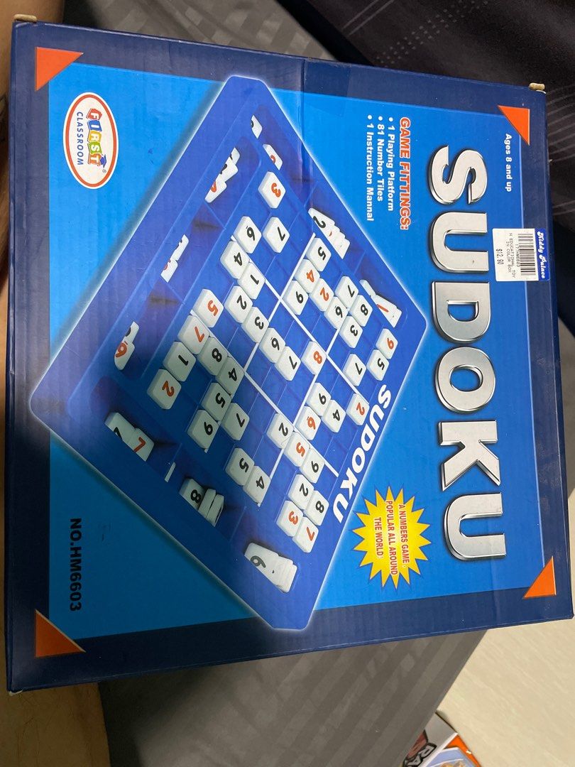 Hello kitty notebook, jig saw puzzle, sudoku, hungry hippo, Hobbies ...