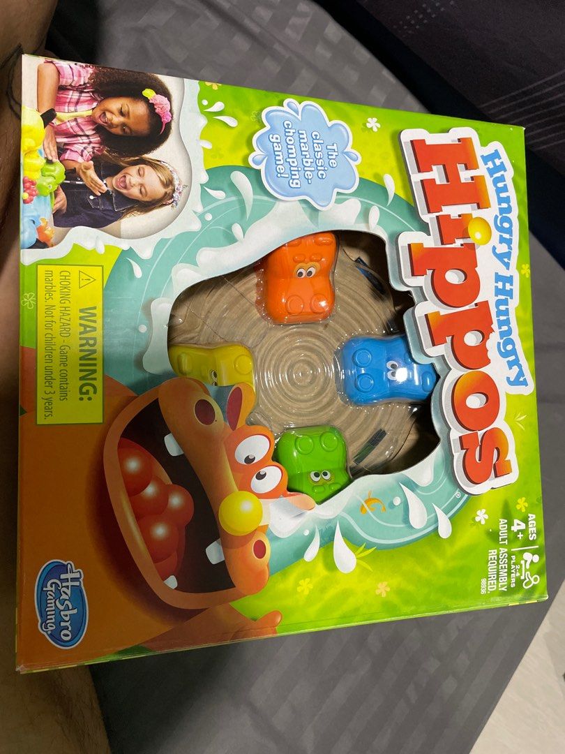 Hello kitty notebook, jig saw puzzle, sudoku, hungry hippo, Hobbies ...