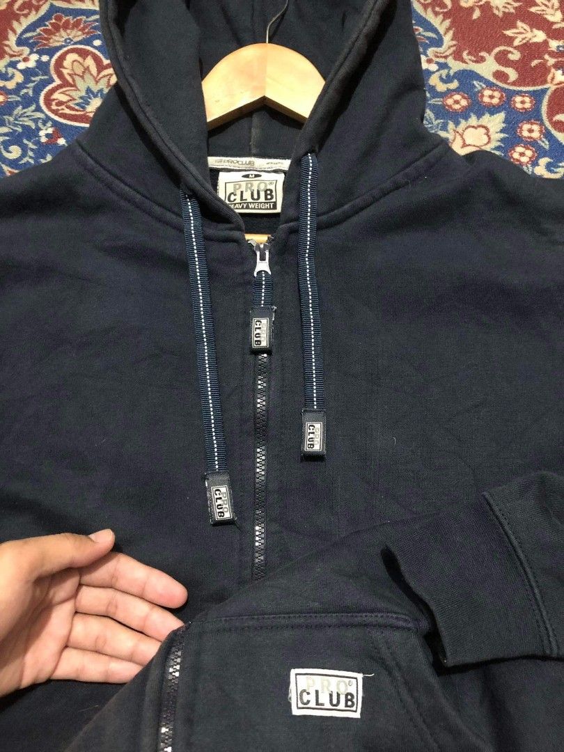 Pro Club Jacket, Men's Fashion, Coats, Jackets and Outerwear on Carousell