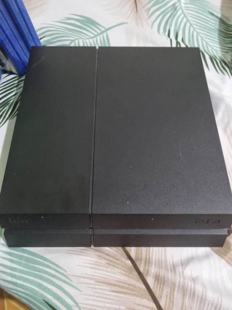 PS4 Fat 500gb CuH 1200+Games+2 DS4 Controllers, Video Gaming, Video ...