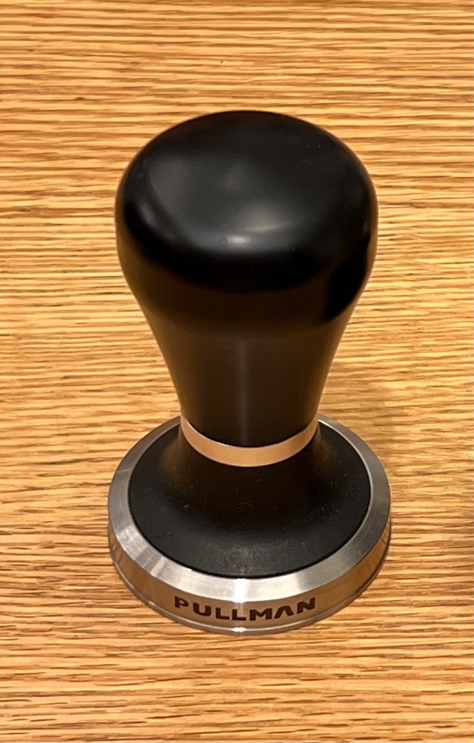 Pullman tamper, 家庭電器, 廚房電器, 咖啡機及咖啡壺 - Carousell