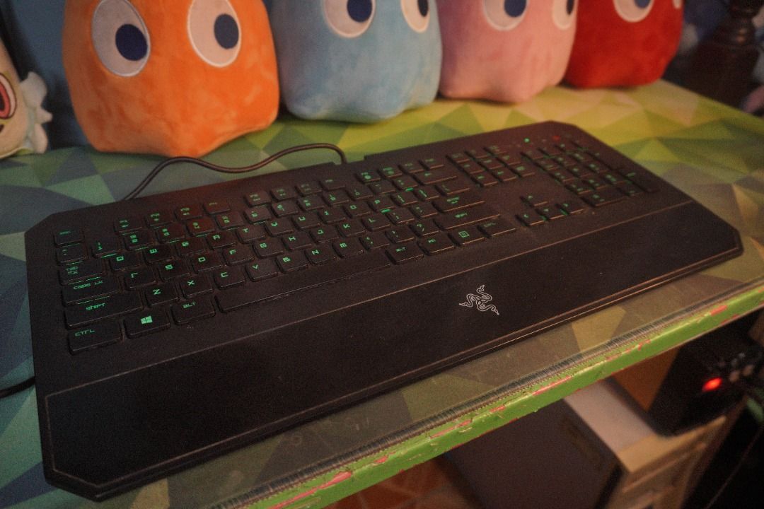 Razer Dealthstalker keyboard (Expert edition), Computers & Tech ...
