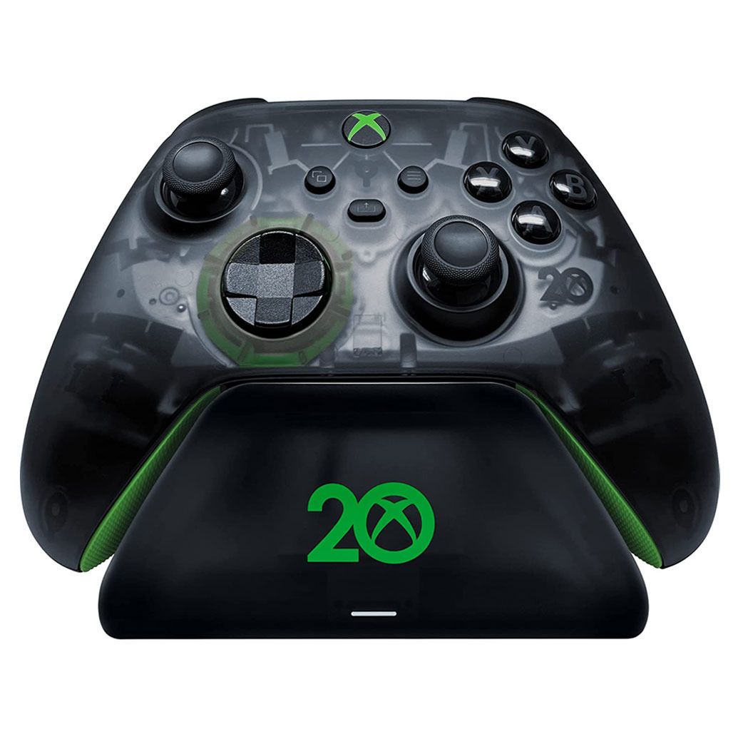 Razer Xbox Series Controller Quick Charging Stand, Video Gaming, Gaming ...