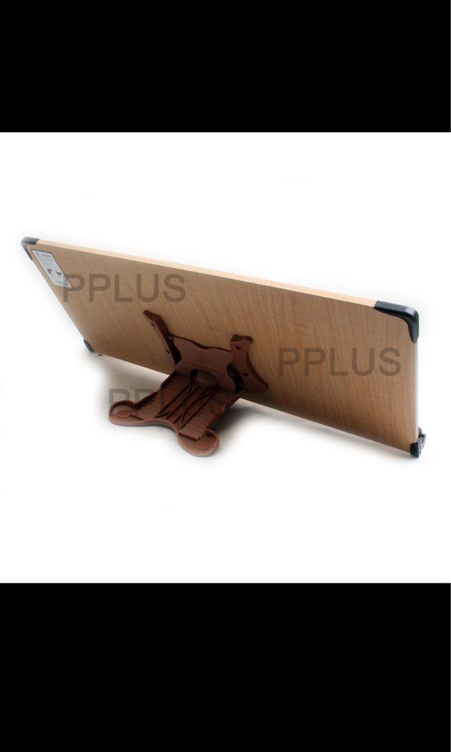 Reading desk Book Stand Writing board Bookstand Holder A3 Double Type ...