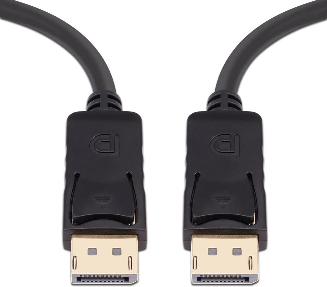 Ready stock! A-technology DisplayPort Cable 5ft(1.5m) DP Cable- [4K ...