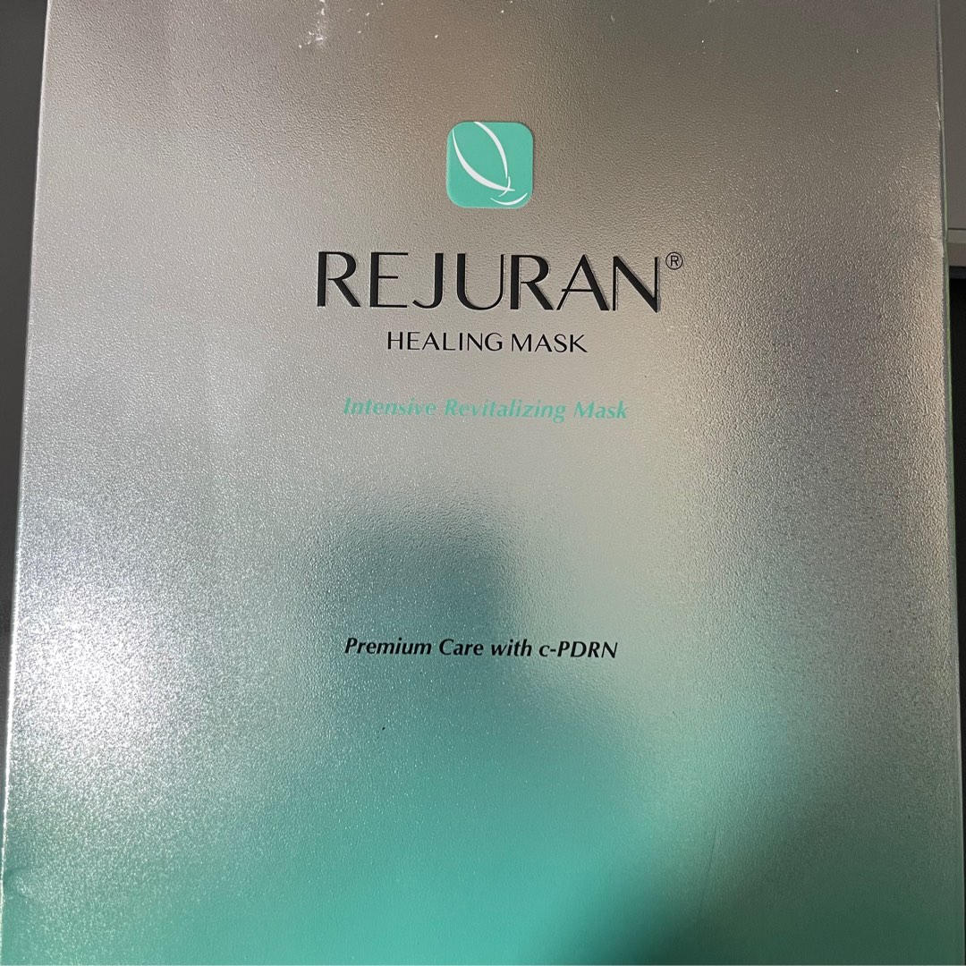 Rejuran Healing Mask, Beauty & Personal Care, Face, Face Care on Carousell
