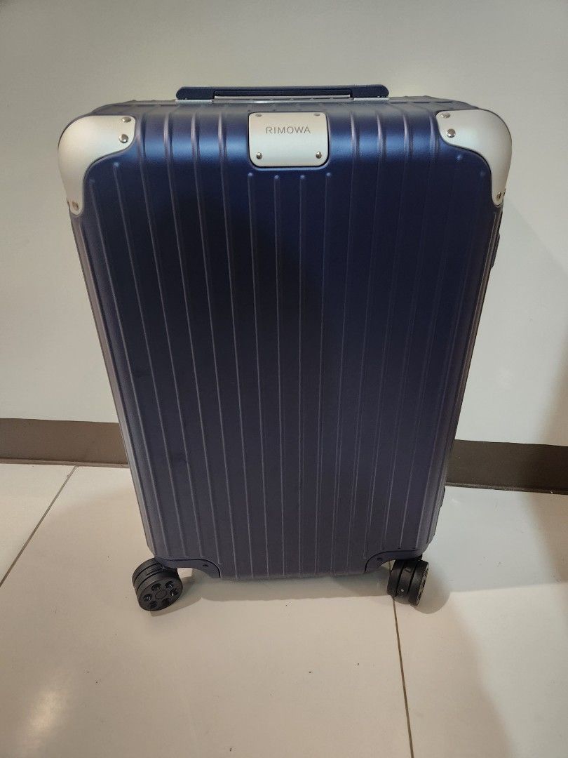 Rimowa Hybrid Medium Size, Hobbies & Toys, Travel, Luggage on Carousell