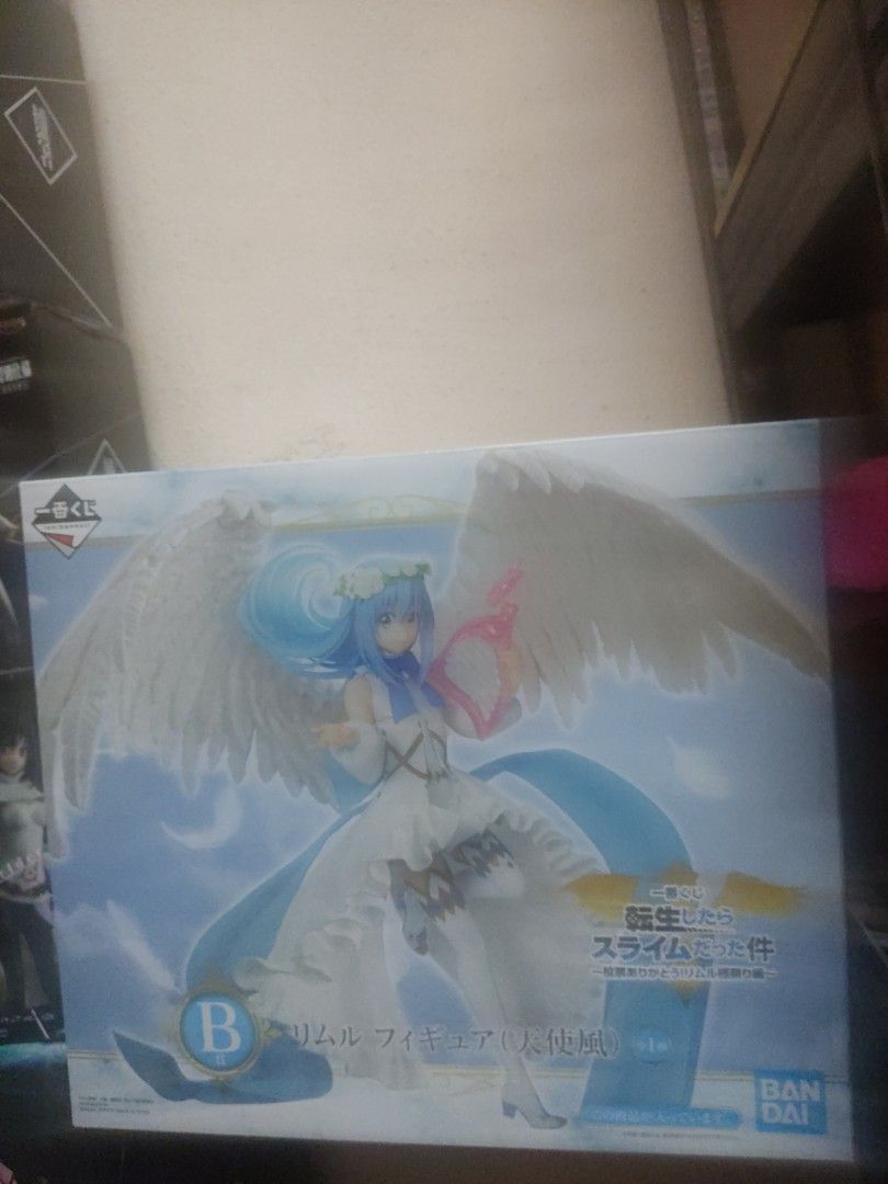 Rimuru Angel IK, Hobbies & Toys, Toys & Games on Carousell