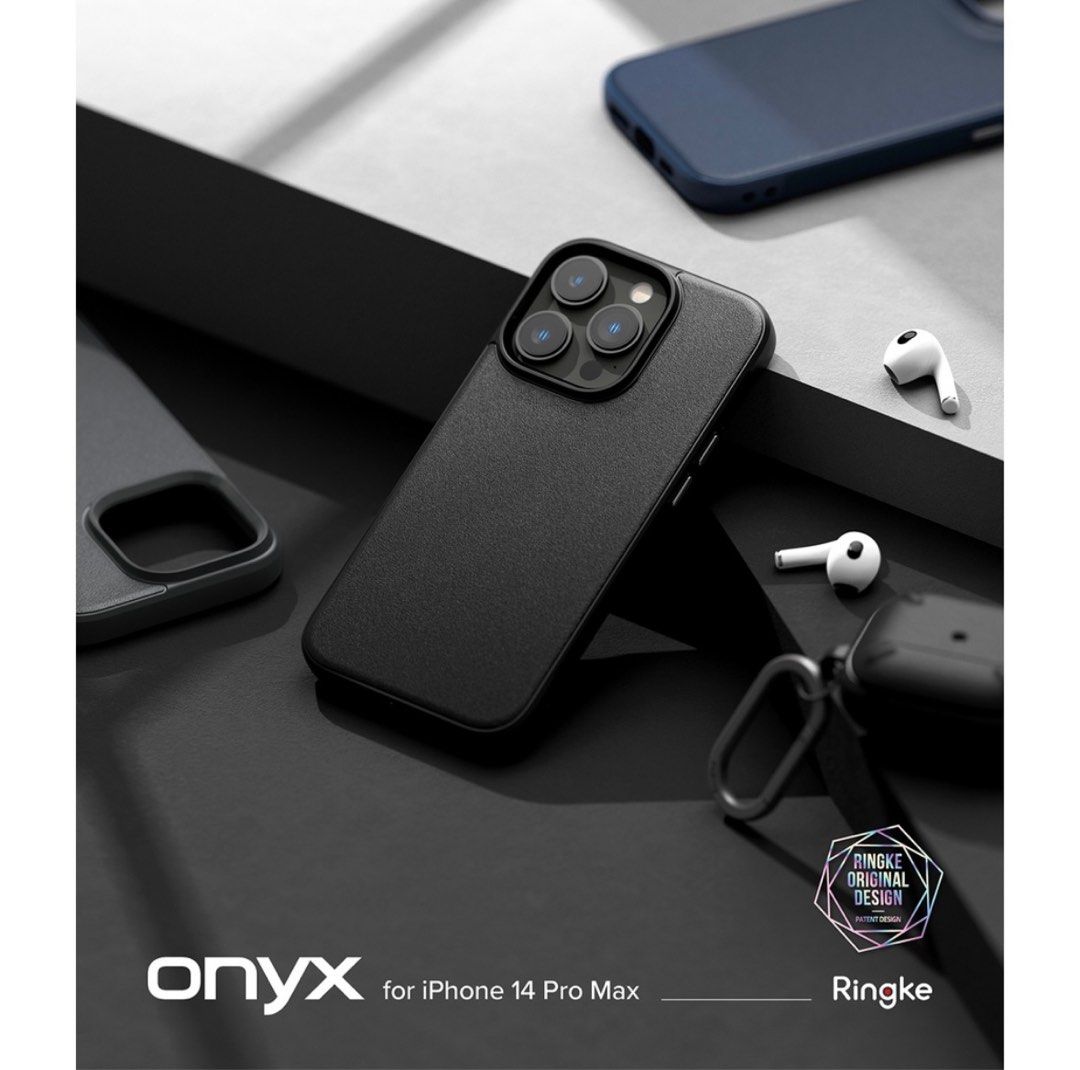 Ringke Onyx Iphone 14 Pro case, Mobile Phones & Gadgets, Mobile ...
