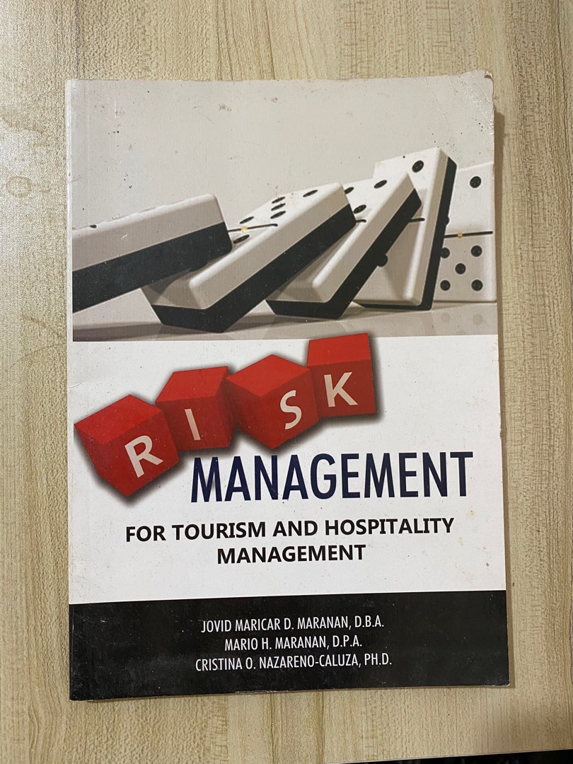 Risk Management, Hobbies & Toys, Books & Magazines, Textbooks on Carousell