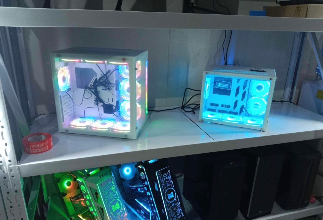 ROBIN CASE COMPUTER CASE, Computers & Tech, Parts & Accessories, Other ...