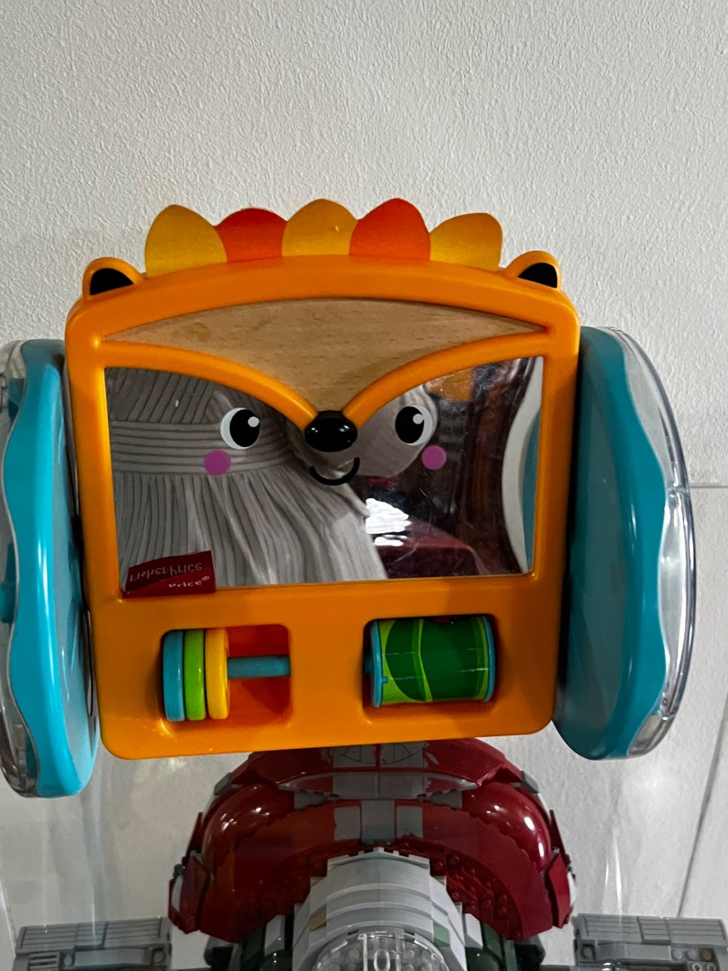 Rolling mirror toy, Babies & Kids, Infant Playtime on Carousell