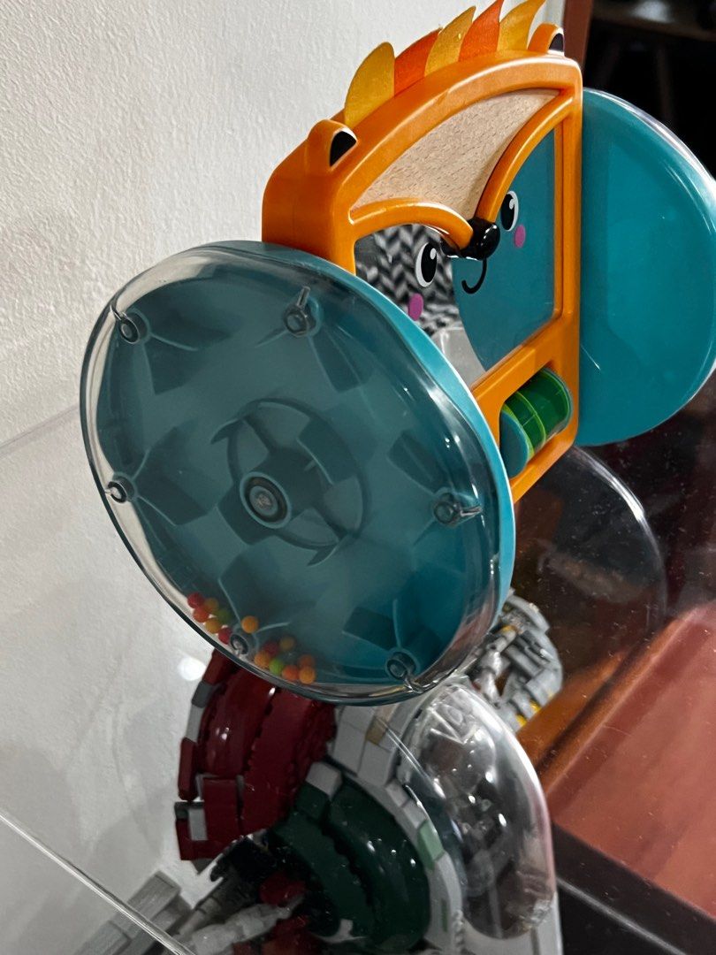 Rolling mirror toy, Babies & Kids, Infant Playtime on Carousell